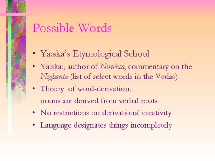 Foundations of Linguistics - Page 3